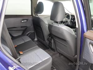Zils Nissan X-Trail 2023 Tallina, ar dzinēja tilpumu 1.50 L un nobraukumu 23 tūkst. km par 29900 €, foto 10 vietnē AUTOMOTO.COM.LV