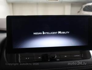 Zils Nissan X-Trail 2023 Tallina, ar dzinēja tilpumu 1.50 L un nobraukumu 23 tūkst. km par 29900 €, foto 12 vietnē AUTOMOTO.COM.LV