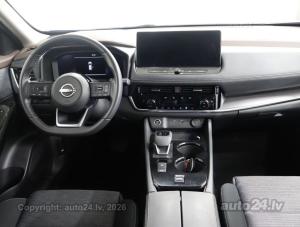 Zils Nissan X-Trail 2023 Tallina, ar dzinēja tilpumu 1.50 L un nobraukumu 23 tūkst. km par 29900 €, foto 8 vietnē AUTOMOTO.COM.LV