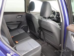 Zils Nissan X-Trail 2023 Tallina, ar dzinēja tilpumu 1.50 L un nobraukumu 23 tūkst. km par 29900 €, foto 10 vietnē AUTOMOTO.COM.LV