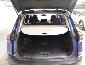 Zils Nissan X-Trail 2023 Tallina, ar dzinēja tilpumu 1.50 L un nobraukumu 23 tūkst. km par 29900 €, foto 11 vietnē AUTOMOTO.COM.LV