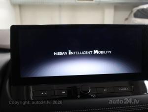 Zils Nissan X-Trail 2023 Tallina, ar dzinēja tilpumu 1.50 L un nobraukumu 23 tūkst. km par 29900 €, foto 12 vietnē AUTOMOTO.COM.LV