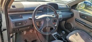 Brūns Nissan X-Trail 2002 Valmiera, ar dzinēja tilpumu 2.20 L un nobraukumu 316 tūkst. km par 1100 €, foto 9 vietnē AUTOMOTO.COM.LV