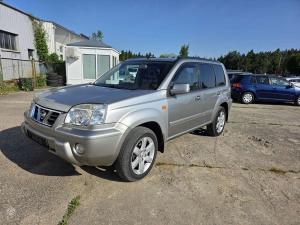 Brūns Nissan X-Trail 2002 Utena, ar dzinēja tilpumu 2.20 L un nobraukumu 197 tūkst. km par 1950 €, foto 3 vietnē AUTOMOTO.COM.LV