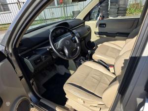Brūns Nissan X-Trail 2002 Utena, ar dzinēja tilpumu 2.20 L un nobraukumu 197 tūkst. km par 1950 €, foto 9 vietnē AUTOMOTO.COM.LV