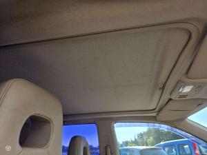 Brūns Nissan X-Trail 2002 Utena, ar dzinēja tilpumu 2.20 L un nobraukumu 197 tūkst. km par 1950 €, foto 13 vietnē AUTOMOTO.COM.LV