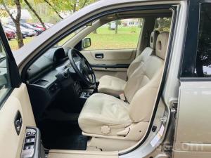 Brūns Nissan X-Trail 2003 Jelgava, ar dzinēja tilpumu 2.20 L un nobraukumu 320 tūkst. km par 1990 €, foto 13 vietnē AUTOMOTO.COM.LV