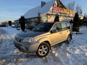 Brūns Nissan X-Trail 2005 Kauņa, ar dzinēja tilpumu 2.18 L un nobraukumu 260 tūkst. km par 2200 €, foto  vietnē AUTOMOTO.COM.LV