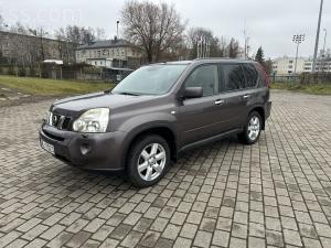 Brūns Nissan X-Trail 2007 Rīga, ar dzinēja tilpumu 2.00 L un nobraukumu 334 tūkst. km par 4300 €, foto 2 vietnē AUTOMOTO.COM.LV