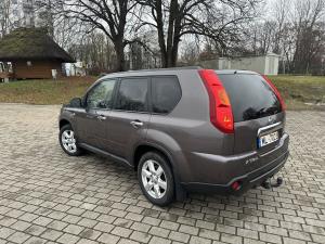 Brūns Nissan X-Trail 2007 Rīga, ar dzinēja tilpumu 2.00 L un nobraukumu 334 tūkst. km par 4300 €, foto 4 vietnē AUTOMOTO.COM.LV