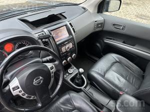 Brūns Nissan X-Trail 2007 Rīga, ar dzinēja tilpumu 2.00 L un nobraukumu 334 tūkst. km par 4300 €, foto 16 vietnē AUTOMOTO.COM.LV