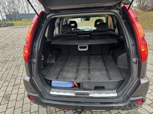 Brūns Nissan X-Trail 2007 Rīga, ar dzinēja tilpumu 2.00 L un nobraukumu 334 tūkst. km par 4300 €, foto 20 vietnē AUTOMOTO.COM.LV