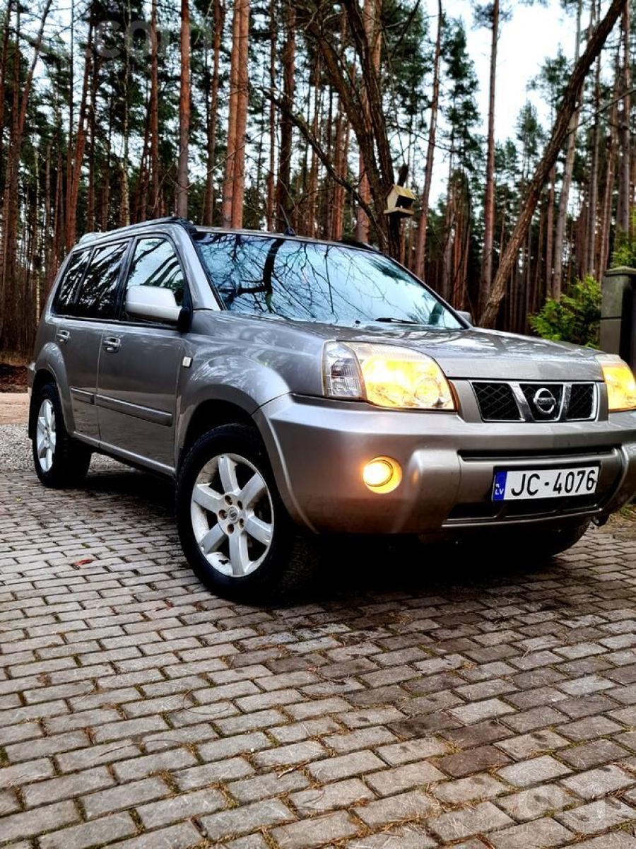 Brūns Nissan X-Trail 2007 Jūrmala, ar dzinēja tilpumu 2.20 L un nobraukumu 407 tūkst. km par 2500 €, foto 2 vietnē AUTOMOTO.COM.LV