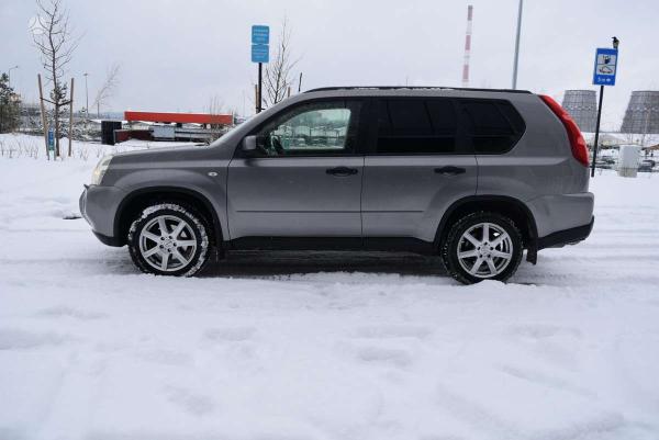 Brūns Nissan X-Trail 2007 Viļņa, ar dzinēja tilpumu 2.00 L un nobraukumu 205 tūkst. km par 4950 €, foto 4 vietnē AUTOMOTO.COM.LV