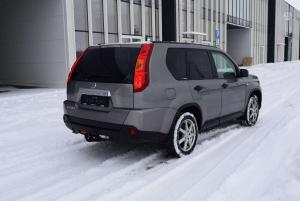 Brūns Nissan X-Trail 2007 Viļņa, ar dzinēja tilpumu 2.00 L un nobraukumu 205 tūkst. km par 4950 €, foto 7 vietnē AUTOMOTO.COM.LV