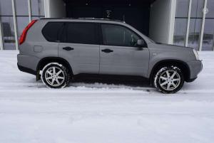Brūns Nissan X-Trail 2007 Viļņa, ar dzinēja tilpumu 2.00 L un nobraukumu 205 tūkst. km par 4950 €, foto 8 vietnē AUTOMOTO.COM.LV