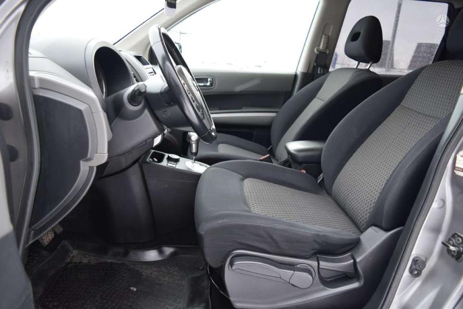 Brūns Nissan X-Trail 2007 Viļņa, ar dzinēja tilpumu 2.00 L un nobraukumu 205 tūkst. km par 4950 €, foto 9 vietnē AUTOMOTO.COM.LV