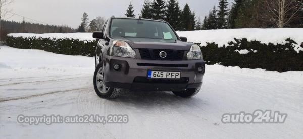 Brūns Nissan X-Trail 2007 Tartu, ar dzinēja tilpumu 2.00 L un nobraukumu 241 tūkst. km par 5200 €, foto 1 vietnē AUTOMOTO.COM.LV