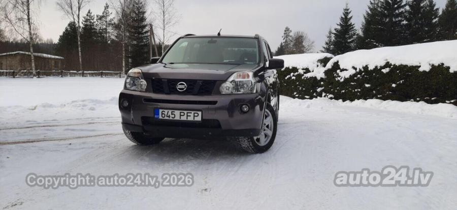 Brūns Nissan X-Trail 2007 Tartu, ar dzinēja tilpumu 2.00 L un nobraukumu 241 tūkst. km par 5200 €, foto 2 vietnē AUTOMOTO.COM.LV