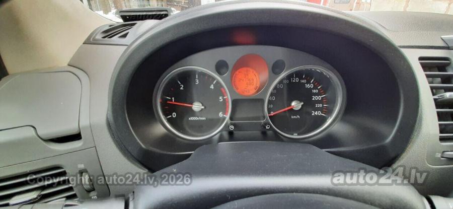 Brūns Nissan X-Trail 2007 Tartu, ar dzinēja tilpumu 2.00 L un nobraukumu 241 tūkst. km par 5200 €, foto 16 vietnē AUTOMOTO.COM.LV