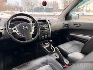 Brūns Nissan X-Trail 2007 Rīga, ar dzinēja tilpumu 2.00 L un nobraukumu 232 tūkst. km par 4400 €, foto 11 vietnē AUTOMOTO.COM.LV