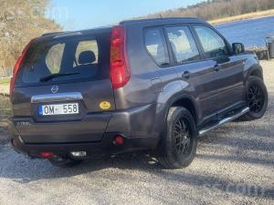 Brūns Nissan X-Trail 2007 Jūrmala, ar dzinēja tilpumu 2.00 L un nobraukumu 0 tūkst. km par 4150 €, foto 8 vietnē AUTOMOTO.COM.LV