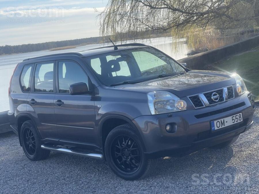 Brūns Nissan X-Trail 2007 Jūrmala, ar dzinēja tilpumu 2.00 L un nobraukumu 0 tūkst. km par 4150 €, foto 10 vietnē AUTOMOTO.COM.LV