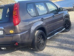 Brūns Nissan X-Trail 2007 Jūrmala, ar dzinēja tilpumu 2.00 L un nobraukumu 0 tūkst. km par 4150 €, foto 11 vietnē AUTOMOTO.COM.LV