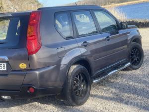 Brūns Nissan X-Trail 2007 Jūrmala, ar dzinēja tilpumu 2.00 L un nobraukumu 0 tūkst. km par 4150 €, foto 15 vietnē AUTOMOTO.COM.LV