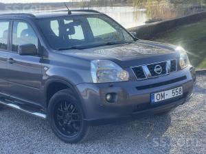 Brūns Nissan X-Trail 2007 Jūrmala, ar dzinēja tilpumu 2.00 L un nobraukumu 0 tūkst. km par 4150 €, foto 16 vietnē AUTOMOTO.COM.LV