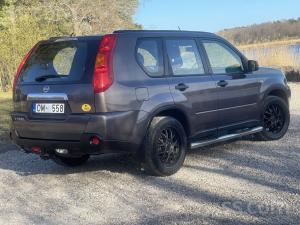 Brūns Nissan X-Trail 2007 Jūrmala, ar dzinēja tilpumu 2.00 L un nobraukumu 0 tūkst. km par 4150 €, foto 17 vietnē AUTOMOTO.COM.LV