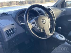 Brūns Nissan X-Trail 2007 Jūrmala, ar dzinēja tilpumu 2.00 L un nobraukumu 0 tūkst. km par 4150 €, foto 24 vietnē AUTOMOTO.COM.LV