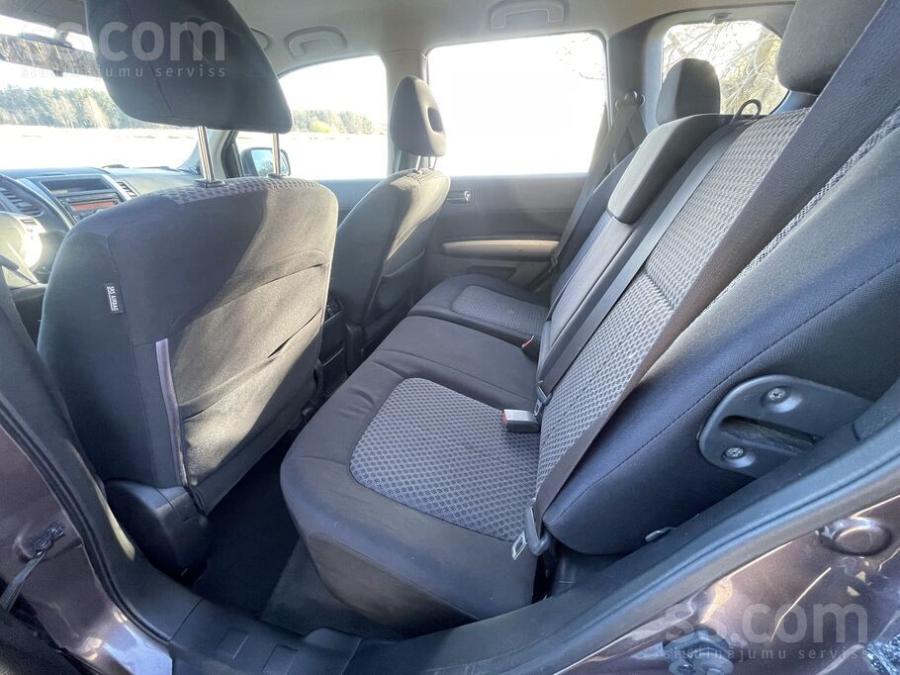 Brūns Nissan X-Trail 2007 Jūrmala, ar dzinēja tilpumu 2.00 L un nobraukumu 0 tūkst. km par 4150 €, foto 26 vietnē AUTOMOTO.COM.LV