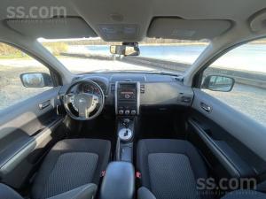 Brūns Nissan X-Trail 2007 Jūrmala, ar dzinēja tilpumu 2.00 L un nobraukumu 0 tūkst. km par 4150 €, foto 28 vietnē AUTOMOTO.COM.LV