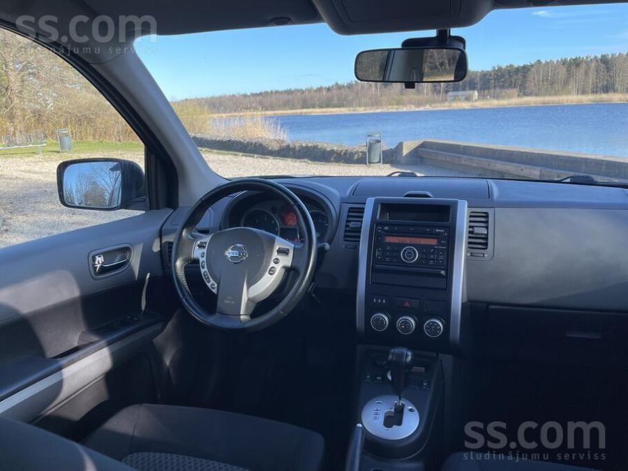 Brūns Nissan X-Trail 2007 Jūrmala, ar dzinēja tilpumu 2.00 L un nobraukumu 0 tūkst. km par 4150 €, foto 29 vietnē AUTOMOTO.COM.LV
