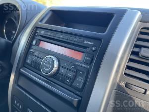 Brūns Nissan X-Trail 2007 Jūrmala, ar dzinēja tilpumu 2.00 L un nobraukumu 0 tūkst. km par 4150 €, foto 31 vietnē AUTOMOTO.COM.LV