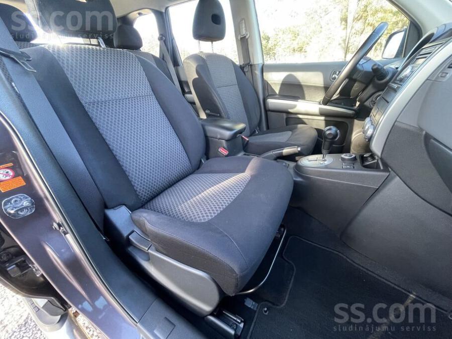 Brūns Nissan X-Trail 2007 Jūrmala, ar dzinēja tilpumu 2.00 L un nobraukumu 0 tūkst. km par 4150 €, foto 32 vietnē AUTOMOTO.COM.LV
