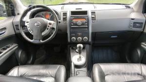 Brūns Nissan X-Trail 2007 Jūrmala, ar dzinēja tilpumu 2.00 L un nobraukumu 0 tūkst. km par 3500 €, foto 8 vietnē AUTOMOTO.COM.LV