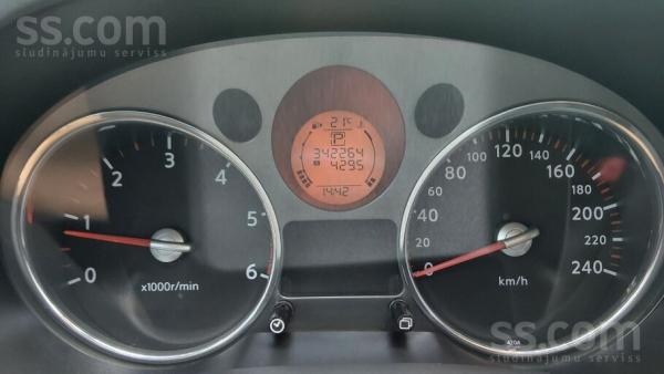 Brūns Nissan X-Trail 2007 Jūrmala, ar dzinēja tilpumu 2.00 L un nobraukumu 0 tūkst. km par 3500 €, foto 8 vietnē AUTOMOTO.COM.LV