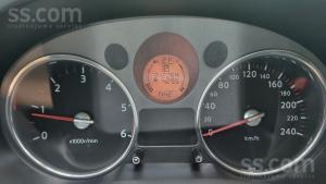 Brūns Nissan X-Trail 2007 Jūrmala, ar dzinēja tilpumu 2.00 L un nobraukumu 0 tūkst. km par 3500 €, foto 9 vietnē AUTOMOTO.COM.LV