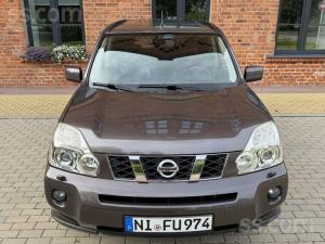 Brūns Nissan X-Trail 2007 Rīga, ar dzinēja tilpumu 2.00 L un nobraukumu 239 tūkst. km par 5850 €, foto 3 vietnē AUTOMOTO.COM.LV