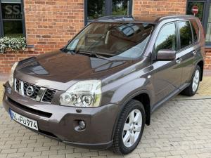 Brūns Nissan X-Trail 2007 Rīga, ar dzinēja tilpumu 2.00 L un nobraukumu 239 tūkst. km par 5850 €, foto 4 vietnē AUTOMOTO.COM.LV