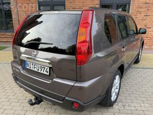 Brūns Nissan X-Trail 2007 Rīga, ar dzinēja tilpumu 2.00 L un nobraukumu 239 tūkst. km par 5850 €, foto 5 vietnē AUTOMOTO.COM.LV