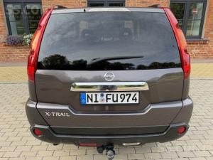 Brūns Nissan X-Trail 2007 Rīga, ar dzinēja tilpumu 2.00 L un nobraukumu 239 tūkst. km par 5850 €, foto 6 vietnē AUTOMOTO.COM.LV