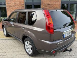 Brūns Nissan X-Trail 2007 Rīga, ar dzinēja tilpumu 2.00 L un nobraukumu 239 tūkst. km par 5850 €, foto 7 vietnē AUTOMOTO.COM.LV