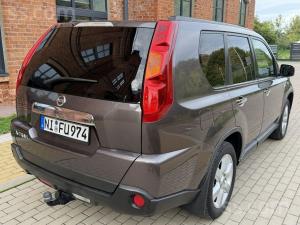 Brūns Nissan X-Trail 2007 Rīga, ar dzinēja tilpumu 2.00 L un nobraukumu 239 tūkst. km par 5850 €, foto 9 vietnē AUTOMOTO.COM.LV
