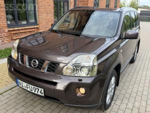 Brūns Nissan X-Trail 2007 Rīga, ar dzinēja tilpumu 2.00 L un nobraukumu 239 tūkst. km par 5850 €, foto 10 vietnē AUTOMOTO.COM.LV