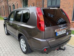 Brūns Nissan X-Trail 2007 Rīga, ar dzinēja tilpumu 2.00 L un nobraukumu 239 tūkst. km par 5850 €, foto 11 vietnē AUTOMOTO.COM.LV