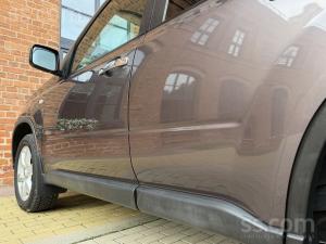 Brūns Nissan X-Trail 2007 Rīga, ar dzinēja tilpumu 2.00 L un nobraukumu 239 tūkst. km par 5850 €, foto 13 vietnē AUTOMOTO.COM.LV
