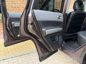 Brūns Nissan X-Trail 2007 Rīga, ar dzinēja tilpumu 2.00 L un nobraukumu 239 tūkst. km par 5850 €, foto 15 vietnē AUTOMOTO.COM.LV